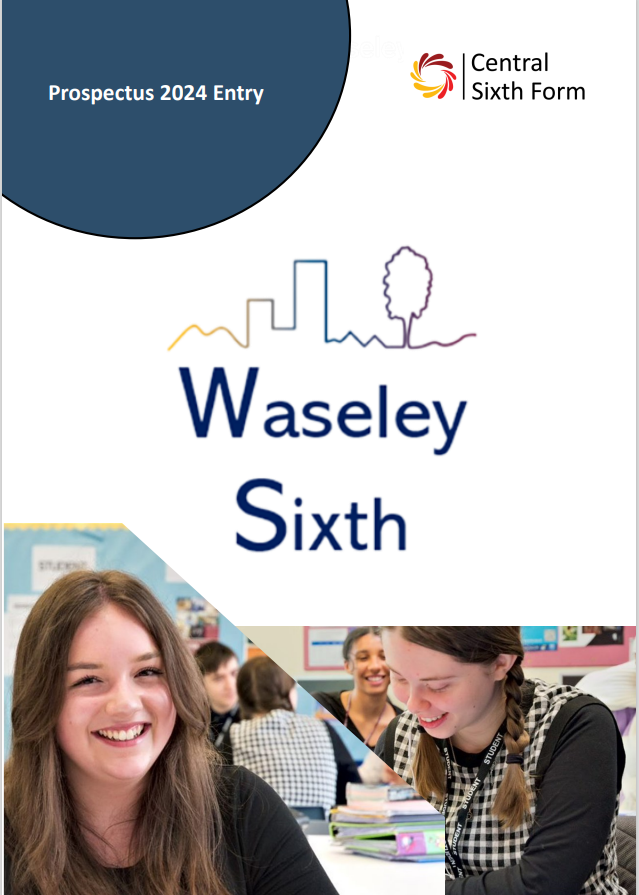 Waseley Hills High School - Sixth Form Admissions